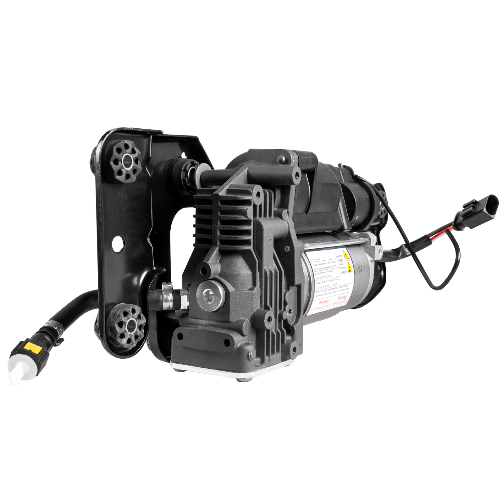 Air Suspension Compressor Pump Alt. 37206859714 For BMW X5 E70 X6 E71 ...