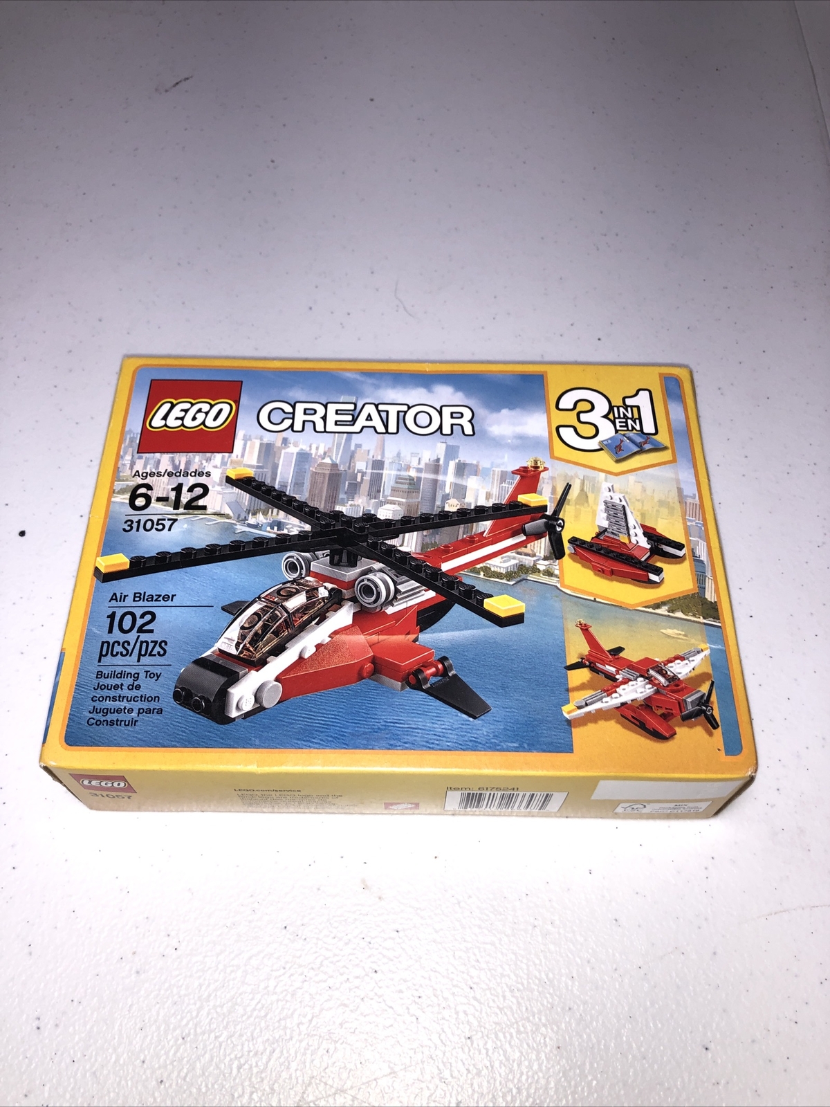 LEGO CREATOR: Air Blazer (31057) New in the Box 673419266475| eBay