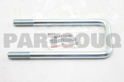 90117T0006 Genuine Toyota BOLT, U 90117-T0006 | eBay