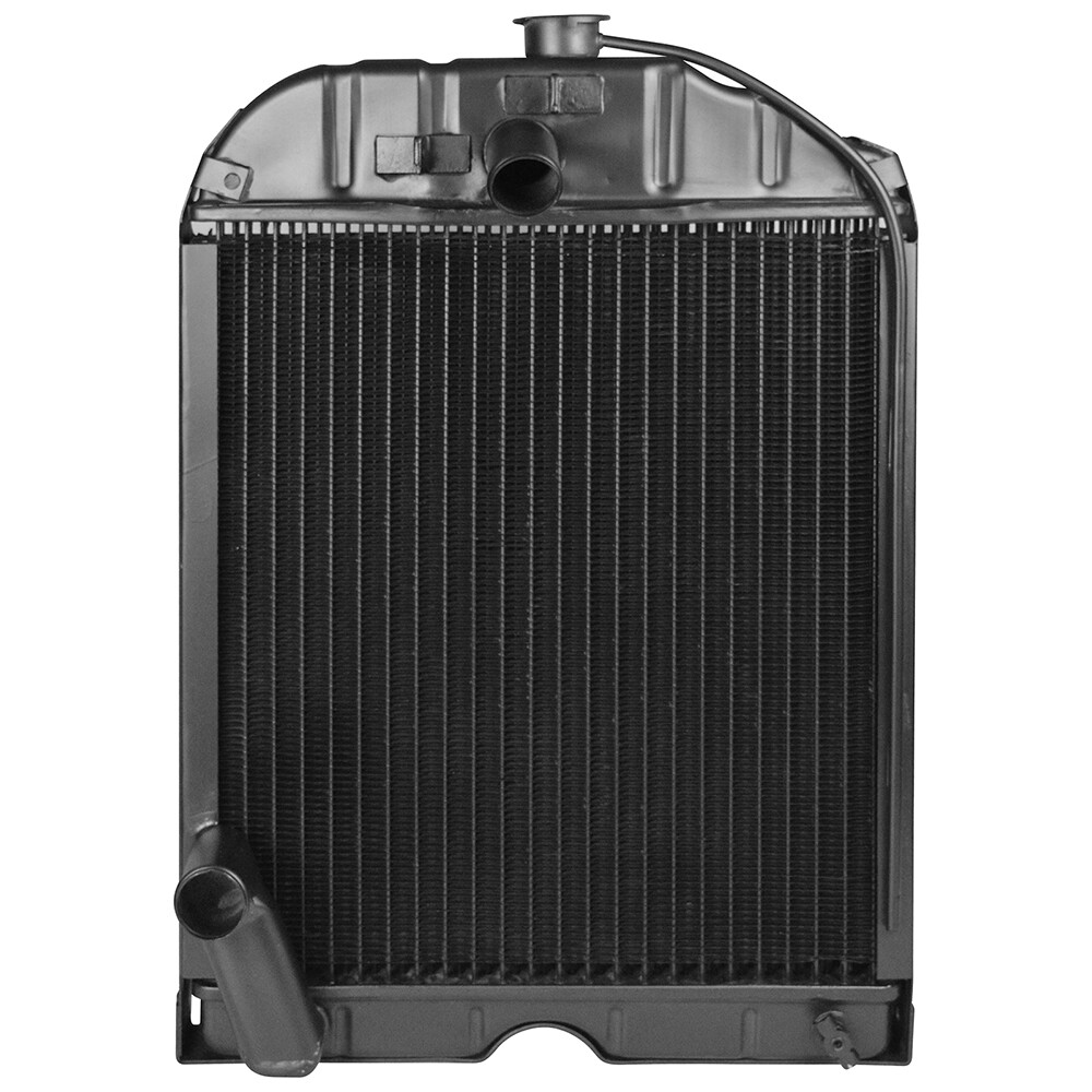 180291M1 Tractor Radiator For Massey Ferguson TEA20 TE20 TO20 TO30 TO35 ...