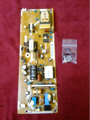Samsung LN32C350D1D Power Supply BN44-00369A, I32HD-ASM + Screws | eBay