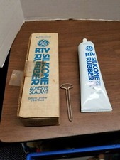GE RTV 162 Silicone Rubber Caulks Adhesive Sealant for sale online | eBay