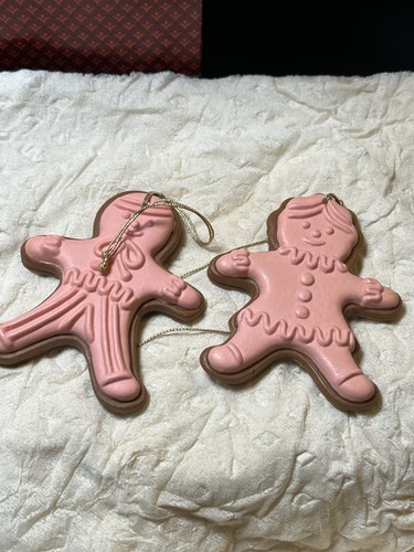 Avon Gingerbread Joys Spiced Apple Fragrance Wax Ornaments | eBay
