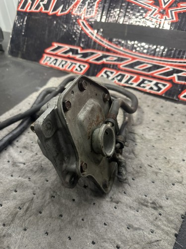 2002-2007 Subaru Impreza WRX STi Metal Coolant Reservoir Expansion Tank ...