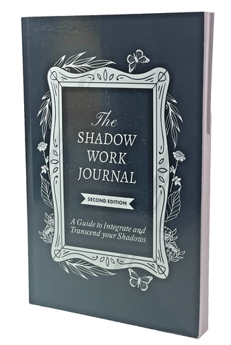 Shadow Work Journal – Keila Shaheen – 2nd Edition Self Discovery ...