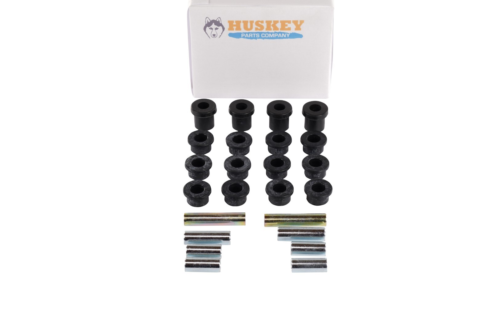 Front Rear End Bushing Kit for Club Car DS Carryall, Front Rear Springs ...