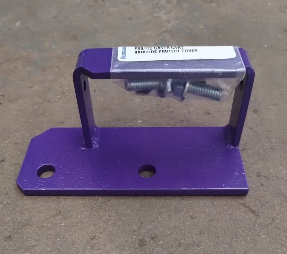 FSS/ITC CASTR CART BARCODE CVR USPS2006294 | eBay