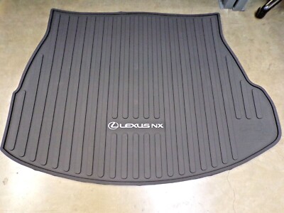 LEXUS OEM ALL WEATHER CARGO MAT FOR NX350/NX350H/NX450H (PT908-78220-02 ...