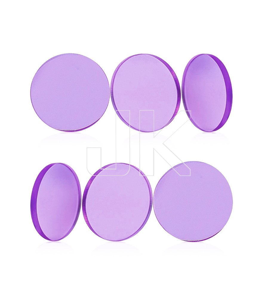 Connect Four - 4 in a Row - Luxury Acrylic Board Game in Various Colour ...