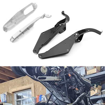 Inner Fairing Batwing Support Bracket Fit For Harley Touring Electra ...