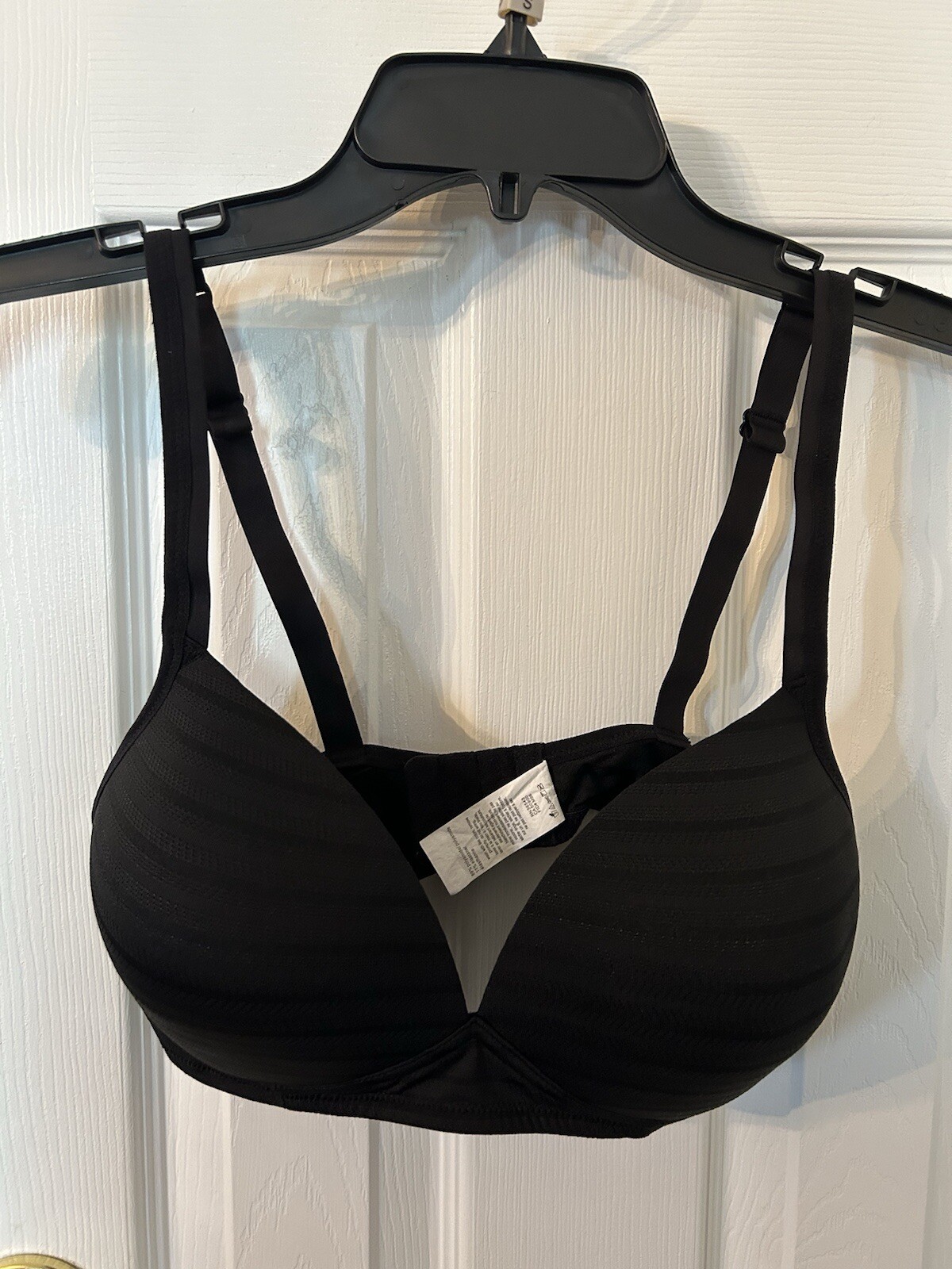Warner's Bra Wirefree Padded Seamless Cup Invisible Lined Set of TWO ...