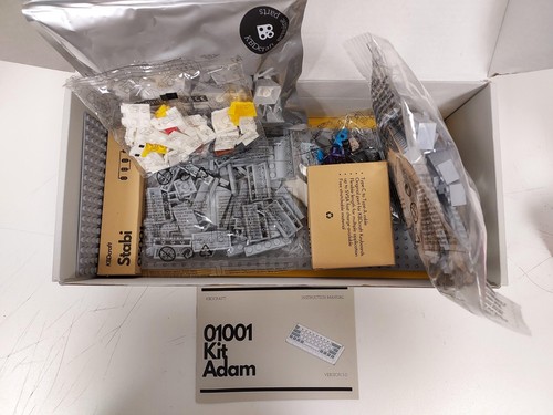 KBDcraft 001 Adam 60% Brick Built Wired Mechanical Keyboard - Lego ...