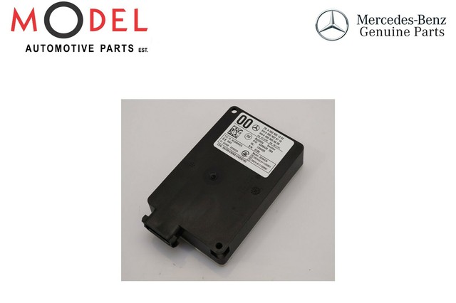 Original MERCEDES BENZ Front Radar Sensor Brake Assistant A0009051302 ...