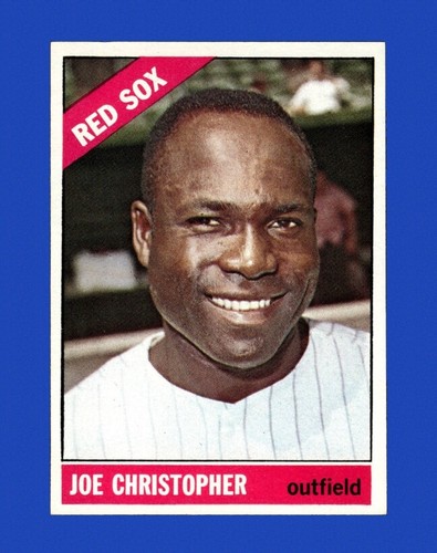 1966 Topps Set-Break #343 Joe Christopher NR-MINT *GMCARDS* | eBay