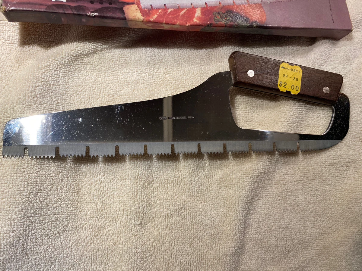 Frozen Food Knife Or Saw