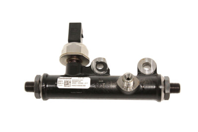 LAND ROVER MANIFOLD FUEL RAIL ASSY LR3 RR SPORT 06-09 2.7L DIESEL ...