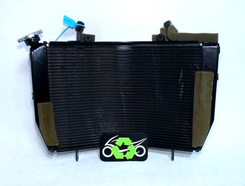 2008 - 2016 YAMAHA YZF R6 ENGINE RADIATOR MOTOR COOLER COOLING ORIGINAL ...