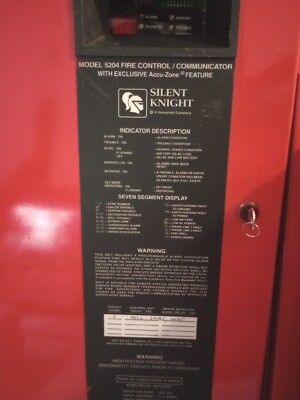 Fire Alarms - Fire Alarm Control Communicator