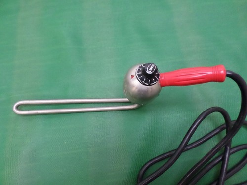 Ulanet Heet-O-Matic Immersion Heater Model 335 500 Watt 115 Volt | eBay