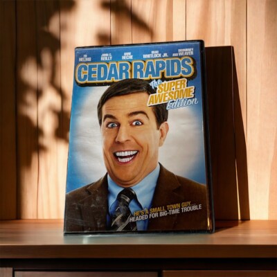 New Sealed Cedar Rapids - 2011 DVD 24543705659| eBay