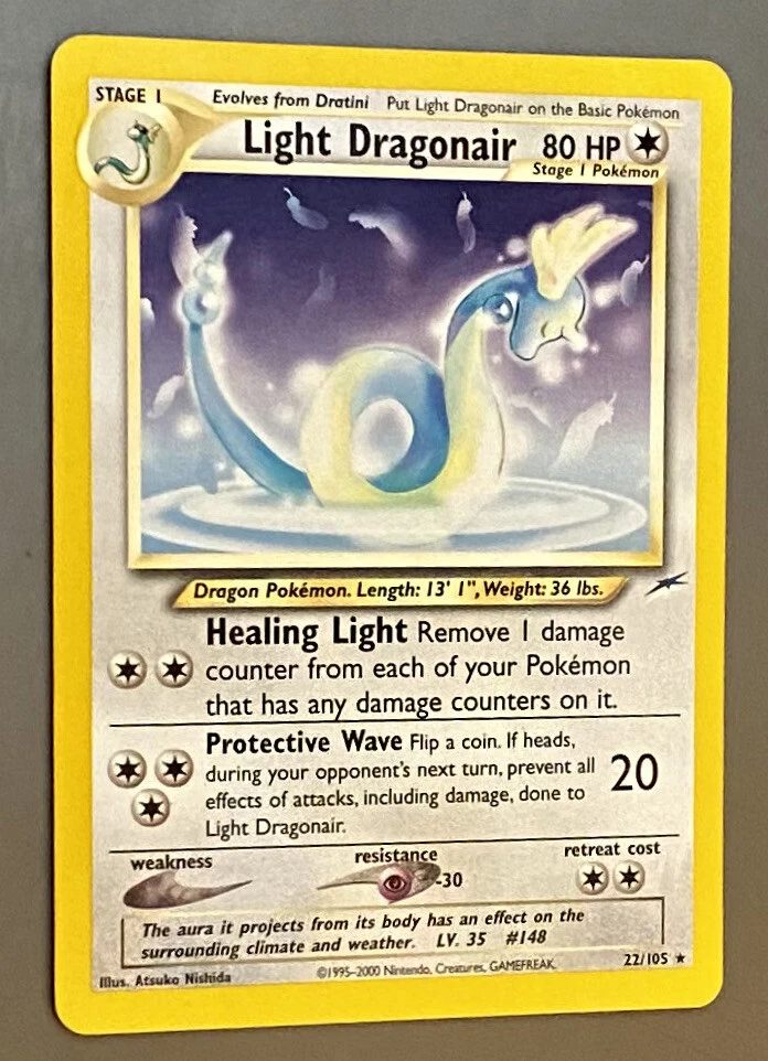 Light Dragonair