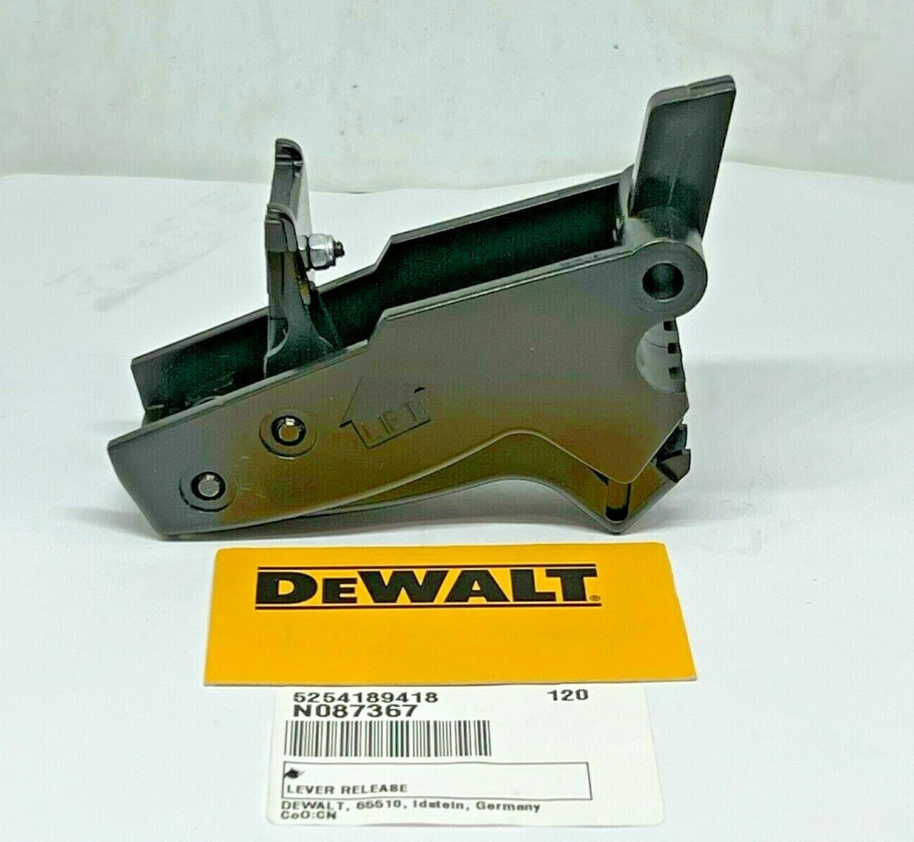 2X DeWalt N087367 Lever Release For DE7023 DE7033 DE7025 DWX723 DW7231 ...