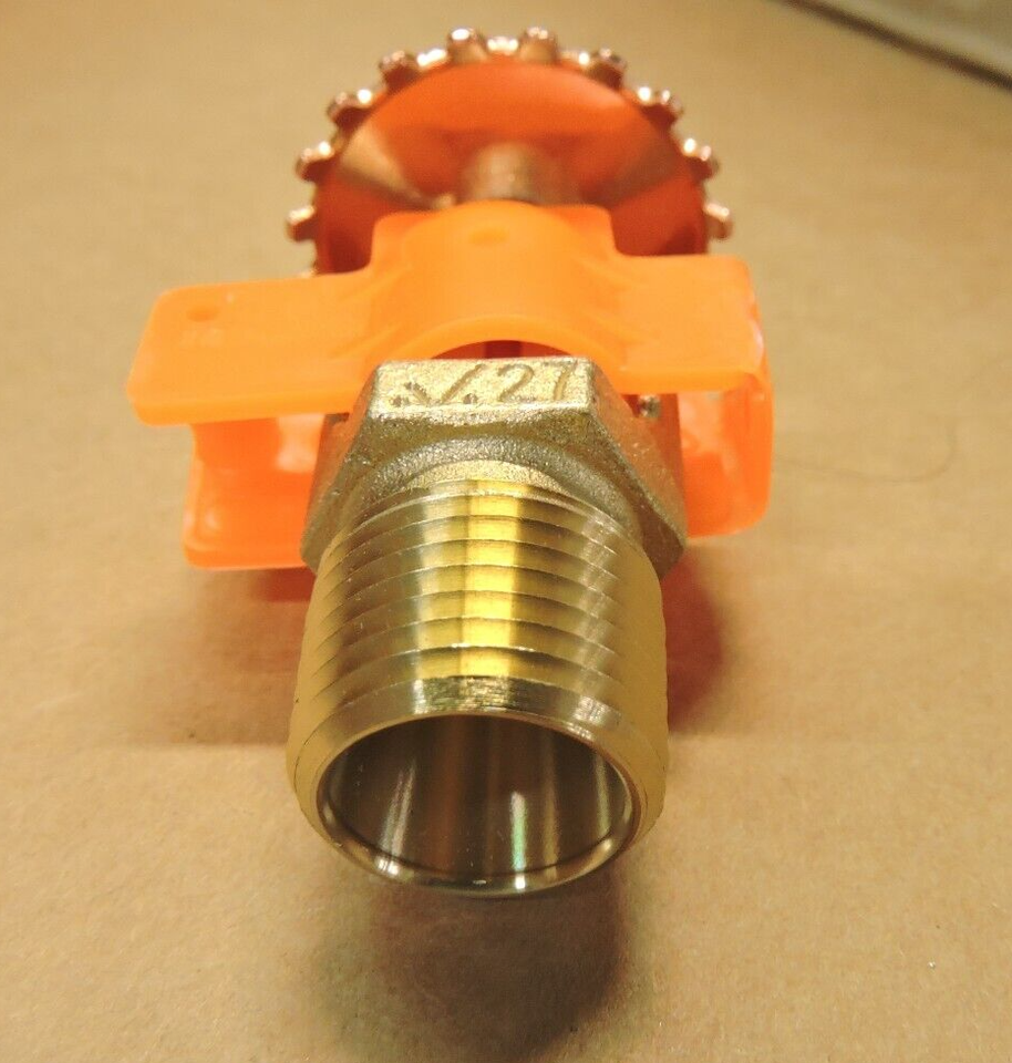 NEW Victaulic V2704 Fire Sprinkler Head 1/2" NPT Quick Response 155F ...