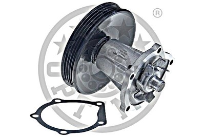 OPTIMAL Water Pump For CHEVROLET Aveo KALOS Spark 05-11 96416294 | eBay