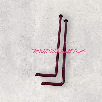 NEW 8ft Aermotor A702 & A602 Windmill Upper Furl Arm, A528, PAIR | eBay