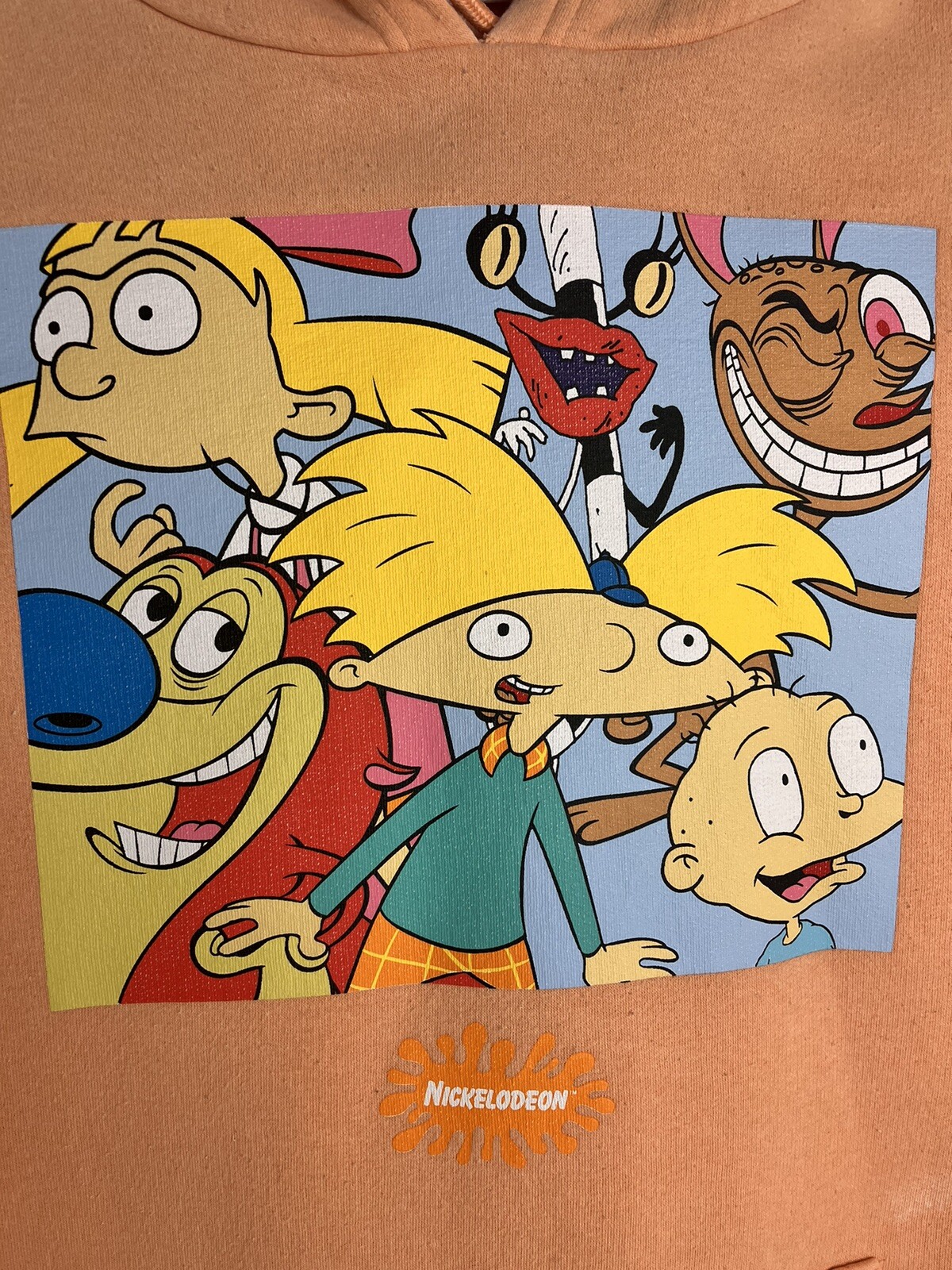 Nickelodeon The Rugrats Real Monsters Ren And Stimpy … - Gem