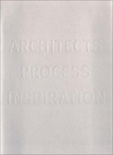 Perspecta 28 Architects, Process, and Inspiration : The Yale ...