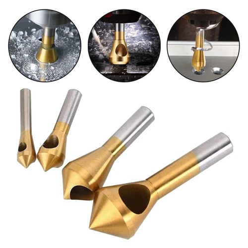 Bit Deburring Chamfering Cutter Countersink Drill Bits Wood Chamfering ...