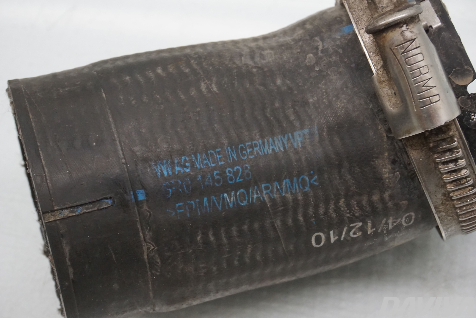 *VW POLO MK5 6R 1.2 TDI 2009-ON TURBO PIPE 6R0145828 - CFWA for sale ...