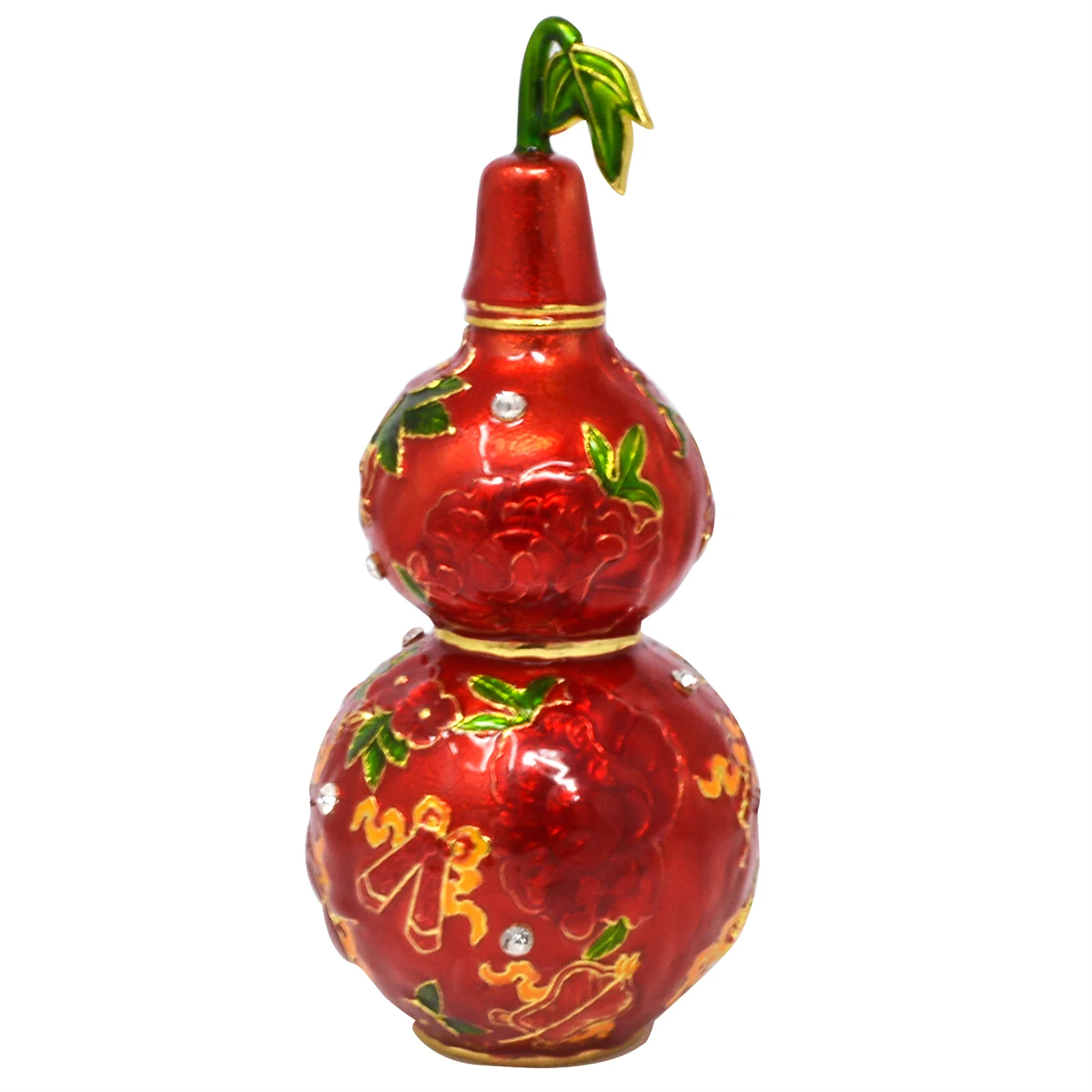 Chinese Feng Shui Abundance Wu Lou Hu Lu Gourd Good Luck Longevity ...