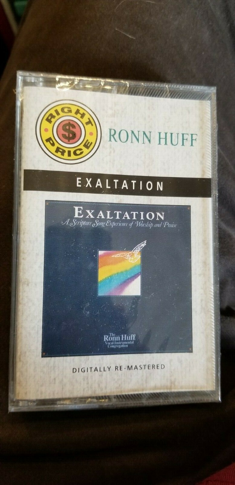 Ron Huff Exaltation Audio Cassette | eBay