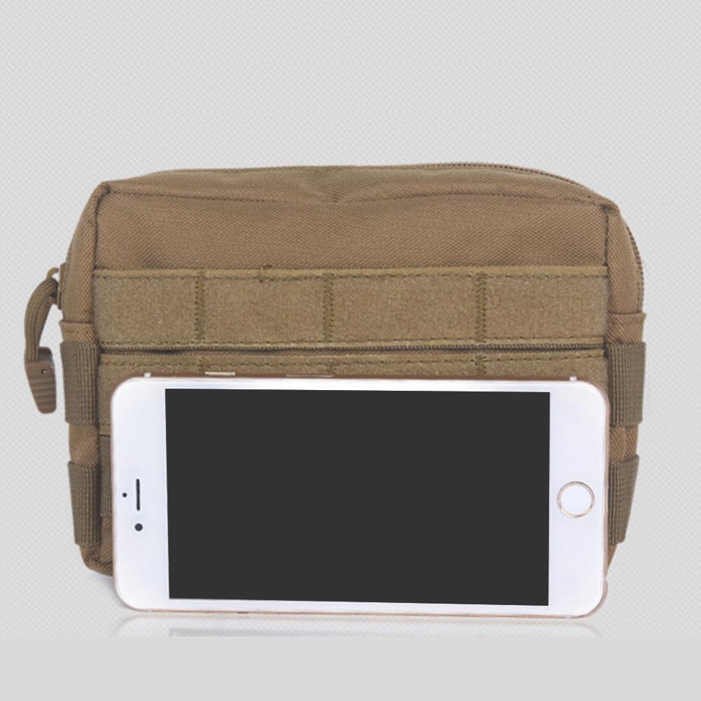Military Accessories Tools Change Bag Camouflage Tactical Pockets(Khaki ...