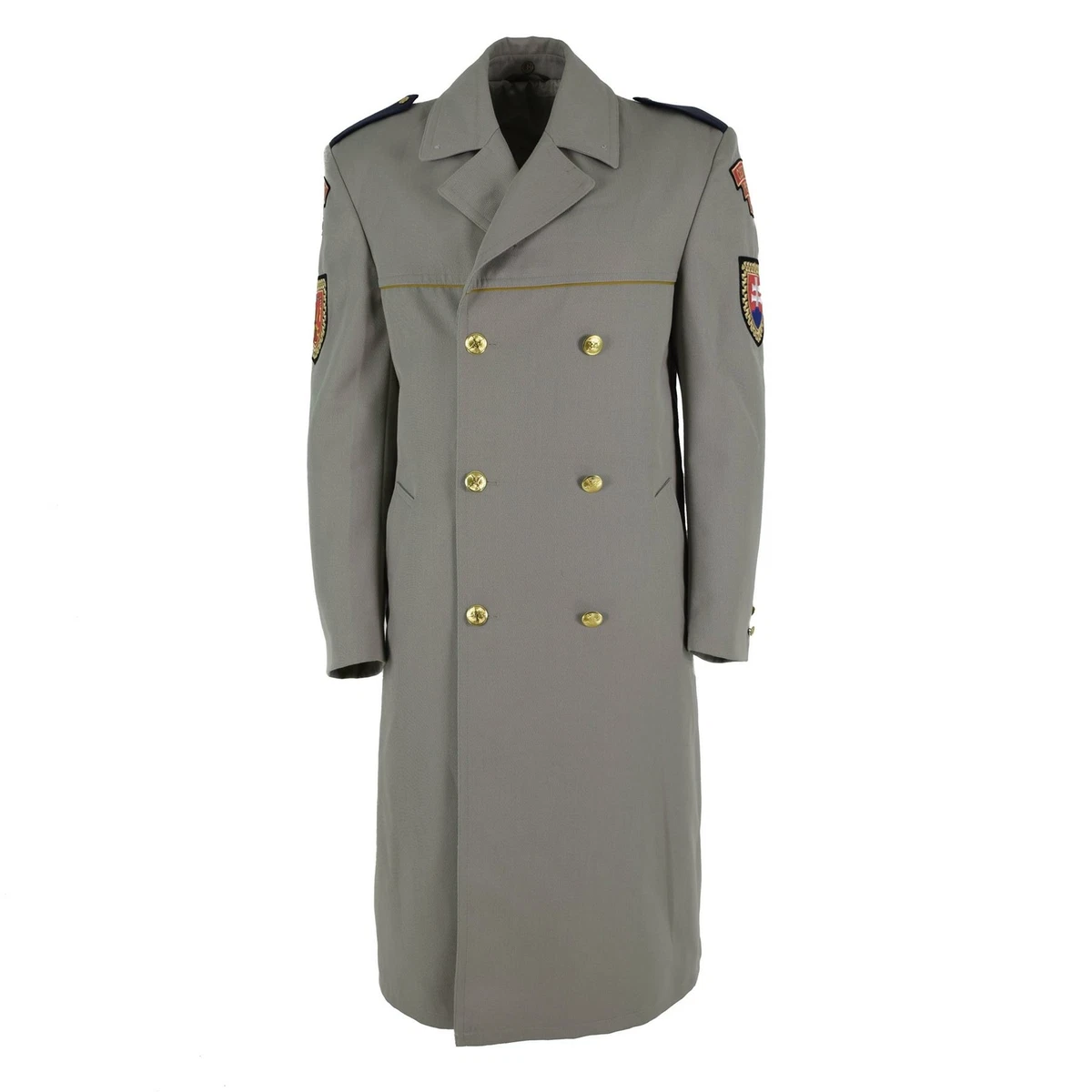 Military Surplus Winter Coats