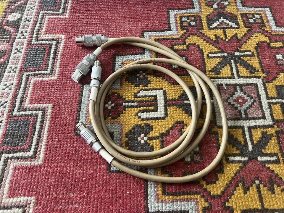 Cello Encore 50 Monoblock Amplifiers | 2 Channels | Silver | Monoblock