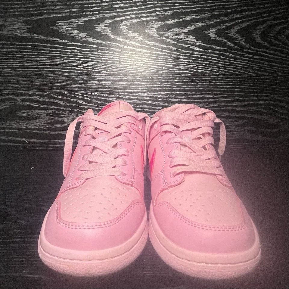 triple pink dunks womans | eBay
