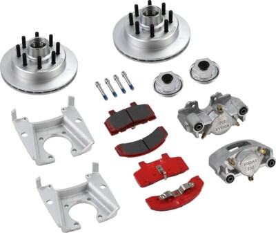 Kodiak Disc Brake Kit for Dexter & Lippert 8K Axles 8-5/8" Studs ...