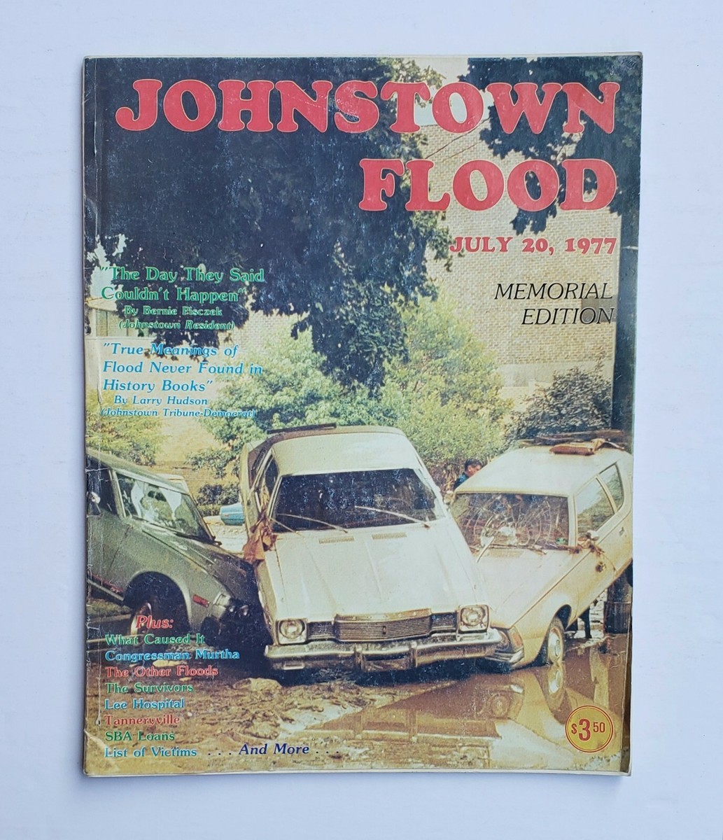 Johnstown Flood 1977 Victims
