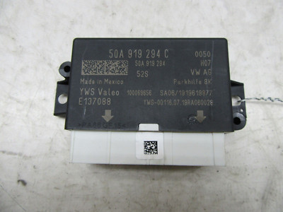 2018-2022 Volkswagen Atlas OEM Front Parking Assist Distance Control ...