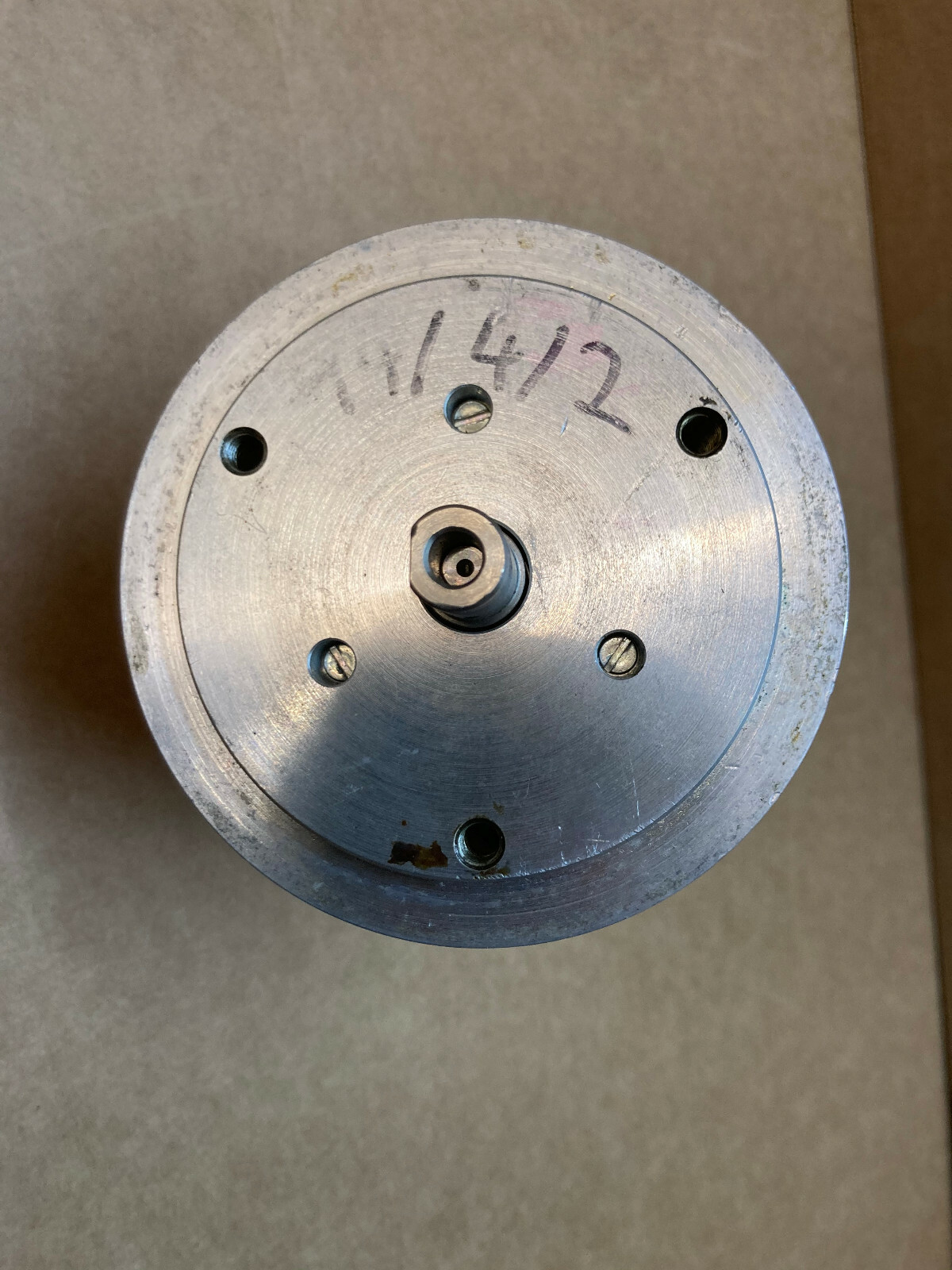 T+R Electronic CE100S Inkrementalgeber Drehgeber CE100S 103-00007 ...