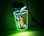 MTN DEW Cup Neon Sign Light Soft Drink Beer Bar Pub Store Wall Decor ...