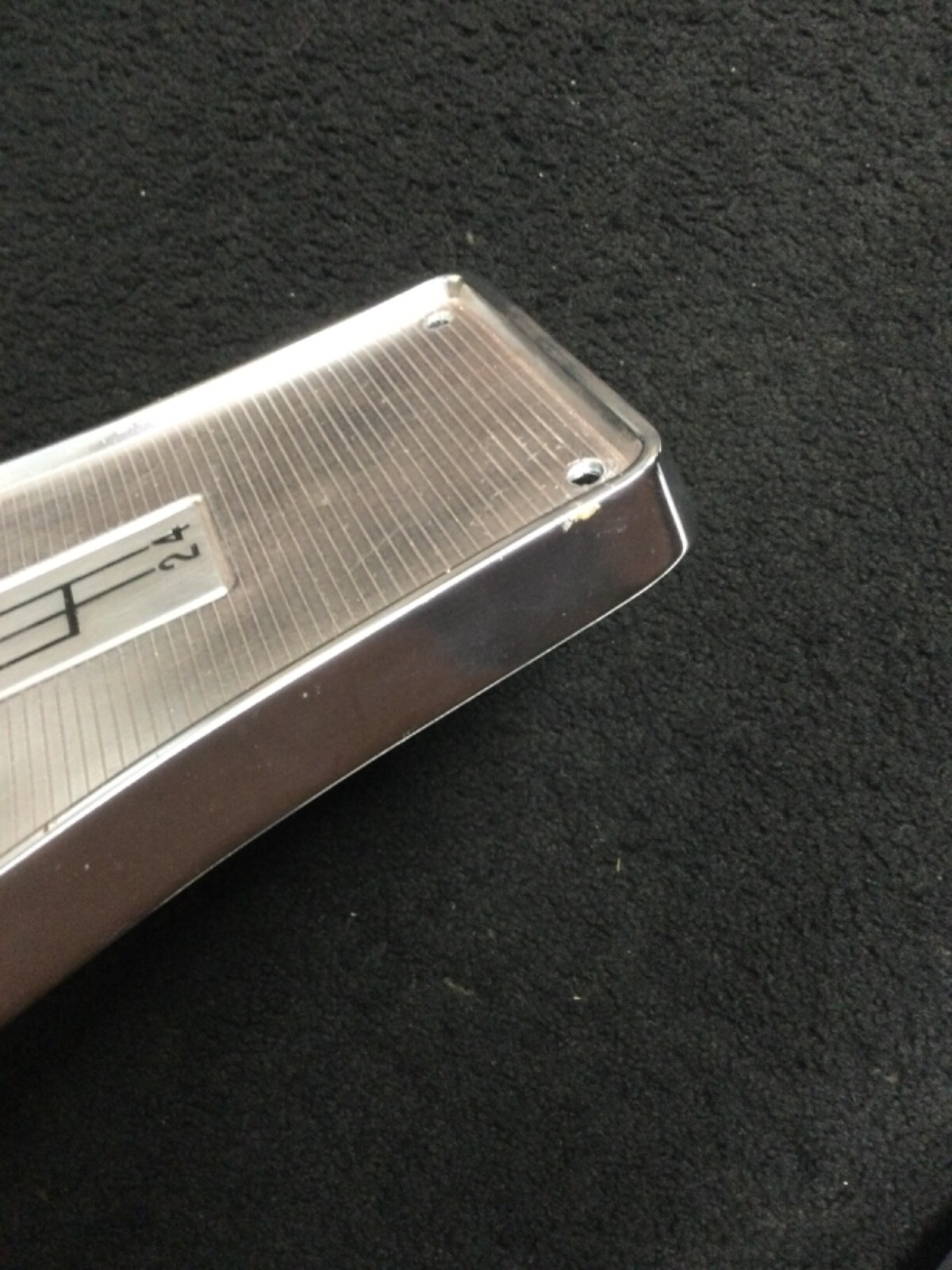 1963 C2 Corvette 4-Speed Shift Console with Horseshoe Complete ...