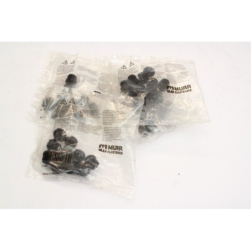 40Pcs Murr Elektronik 58627 Cup M12 cache (B1023) | eBay