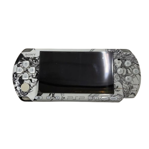Sony PSP-3000 Final Fantasy Dissidia Duodecim Chaos & Cosmos Good HP | eBay