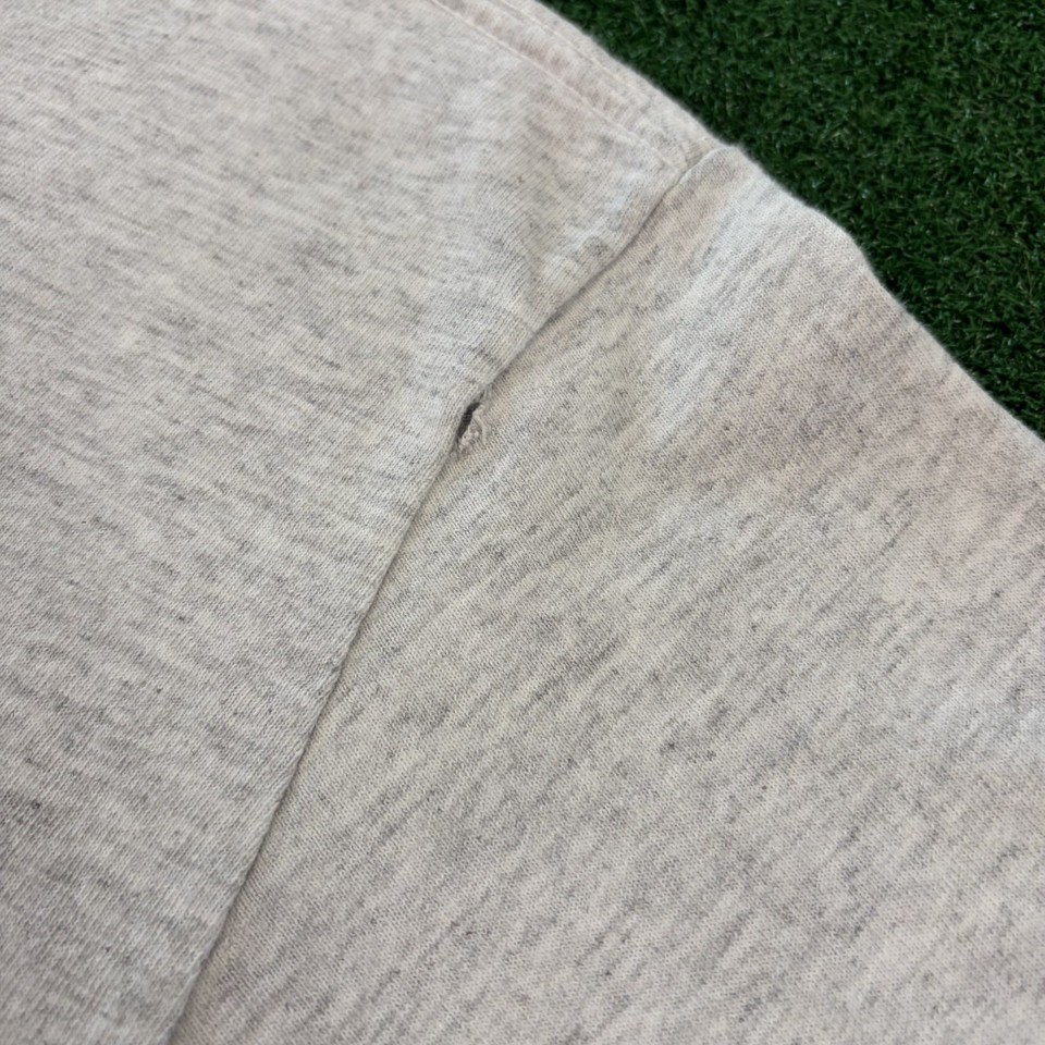 Vintage 90s Chicago Bears Nutmeg Mills Breakthrough T Shirt NFL Football Large | eBay