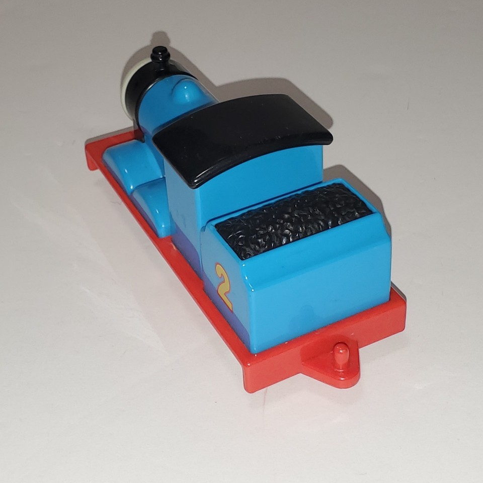 Thomas the Tank Engine "My First Thomas" (Golden Bear & TOMY): Edward ...