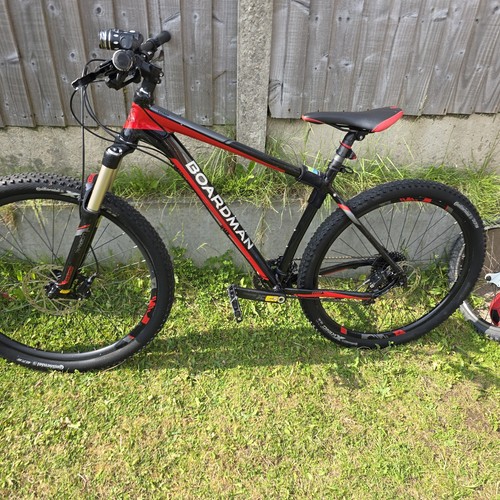 BOARDMAN MHT COMP PRO MOUNTAIN BIKE | eBay UK